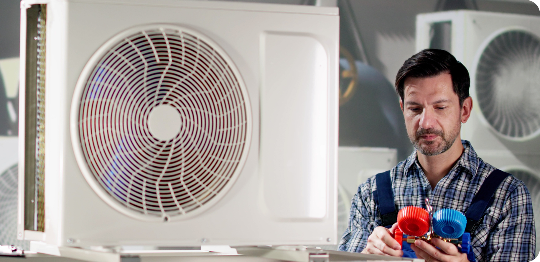 Join Our Expert Dynamic Team | Frederick Air, Inc.