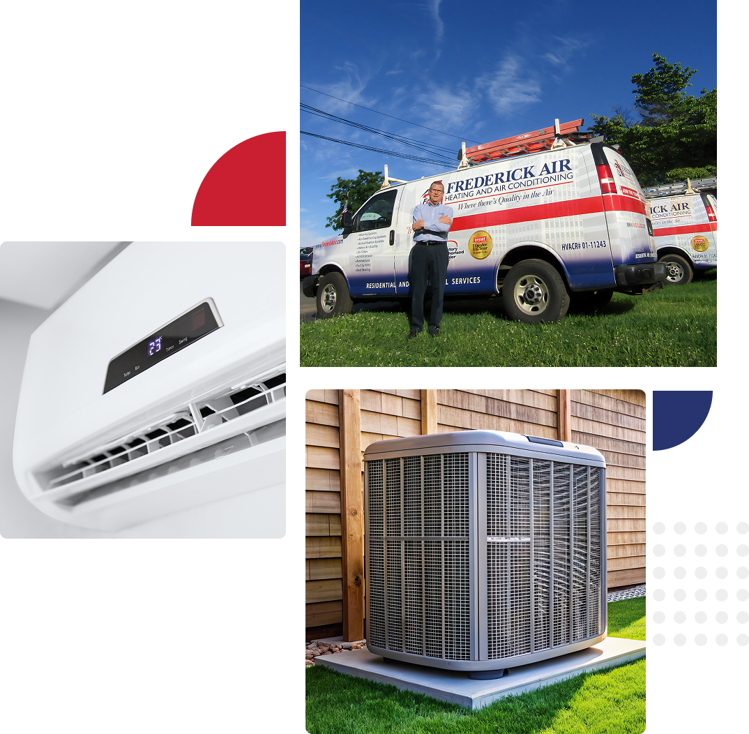 HVAC Contractors In Frederick, MD | 24/7 AC & Heating