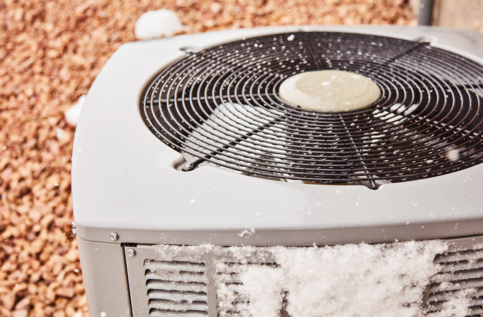 Should You Cover Your AC In The Winter? | Frederick Air