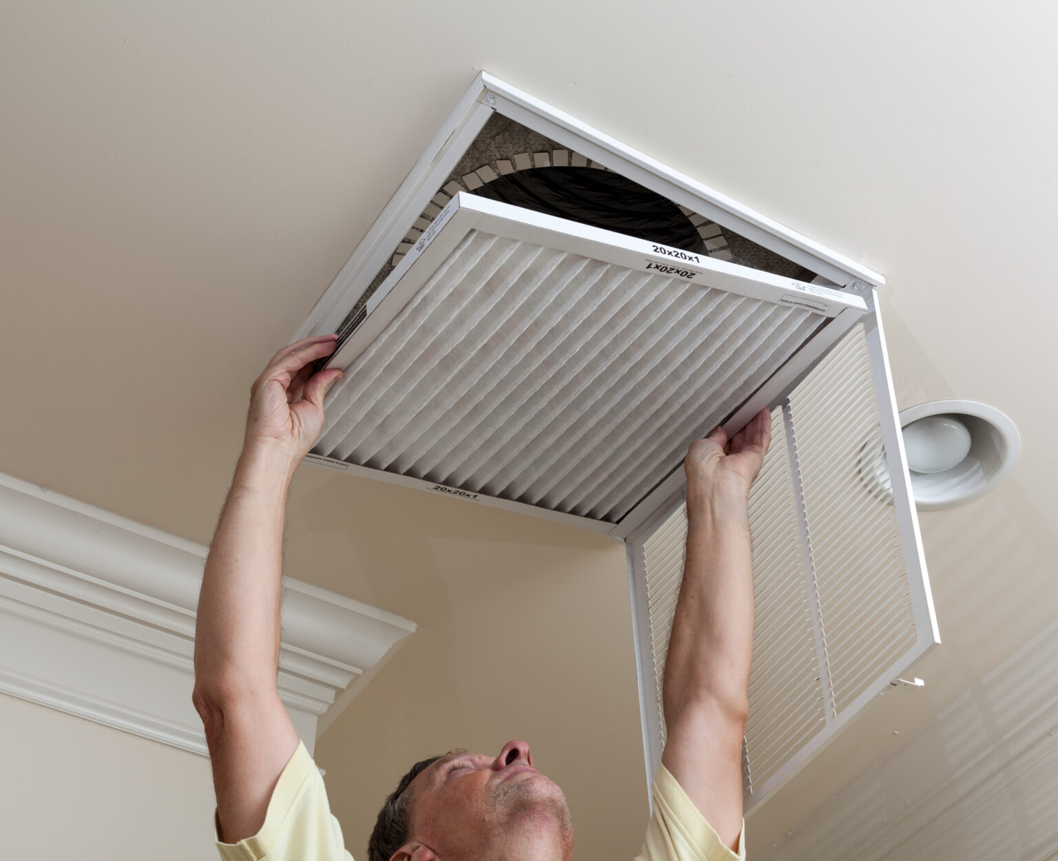 Winter Dust And Allergies: How To Keep Your Air Clean Indoors